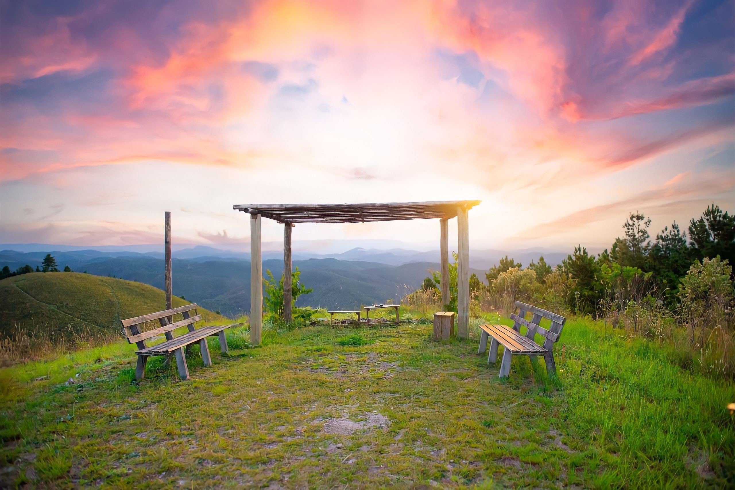 Entrada + Camping - Recanto Salto Boa Vista