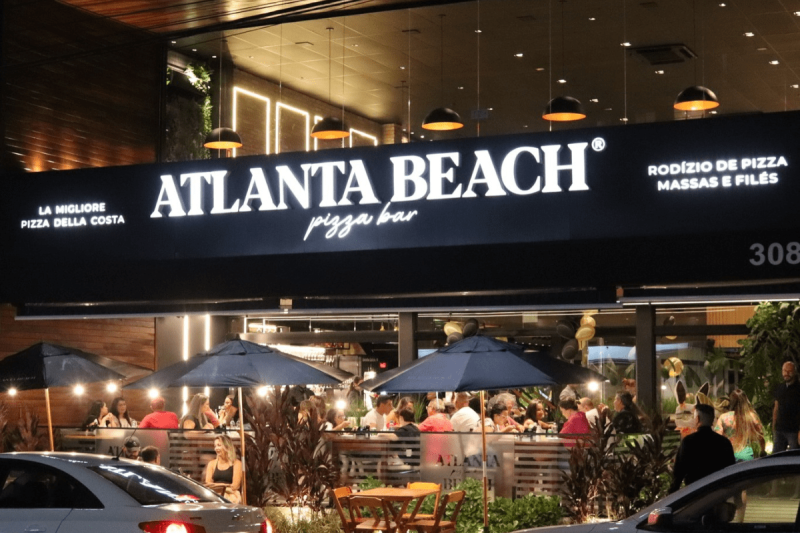Atlanta Beach Pizzaria